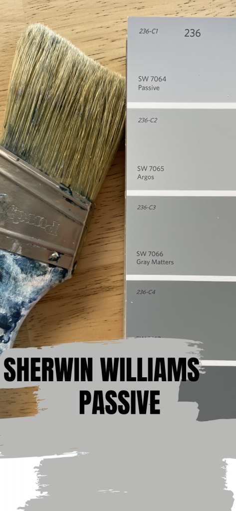Sherwin Williams Passive