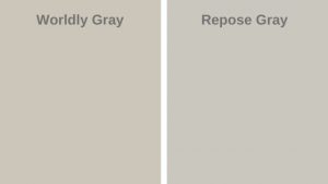 Worldly Gray SW 7043 - A Fantastic Gray! - West Magnolia Charm