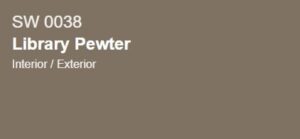 The Best Pewter Paint Colors - West Magnolia Charm