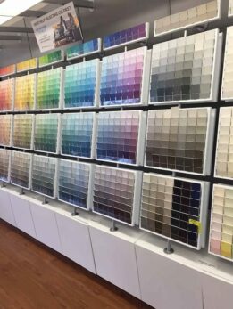 How to Test Paint Samples the Right Way - West Magnolia Charm