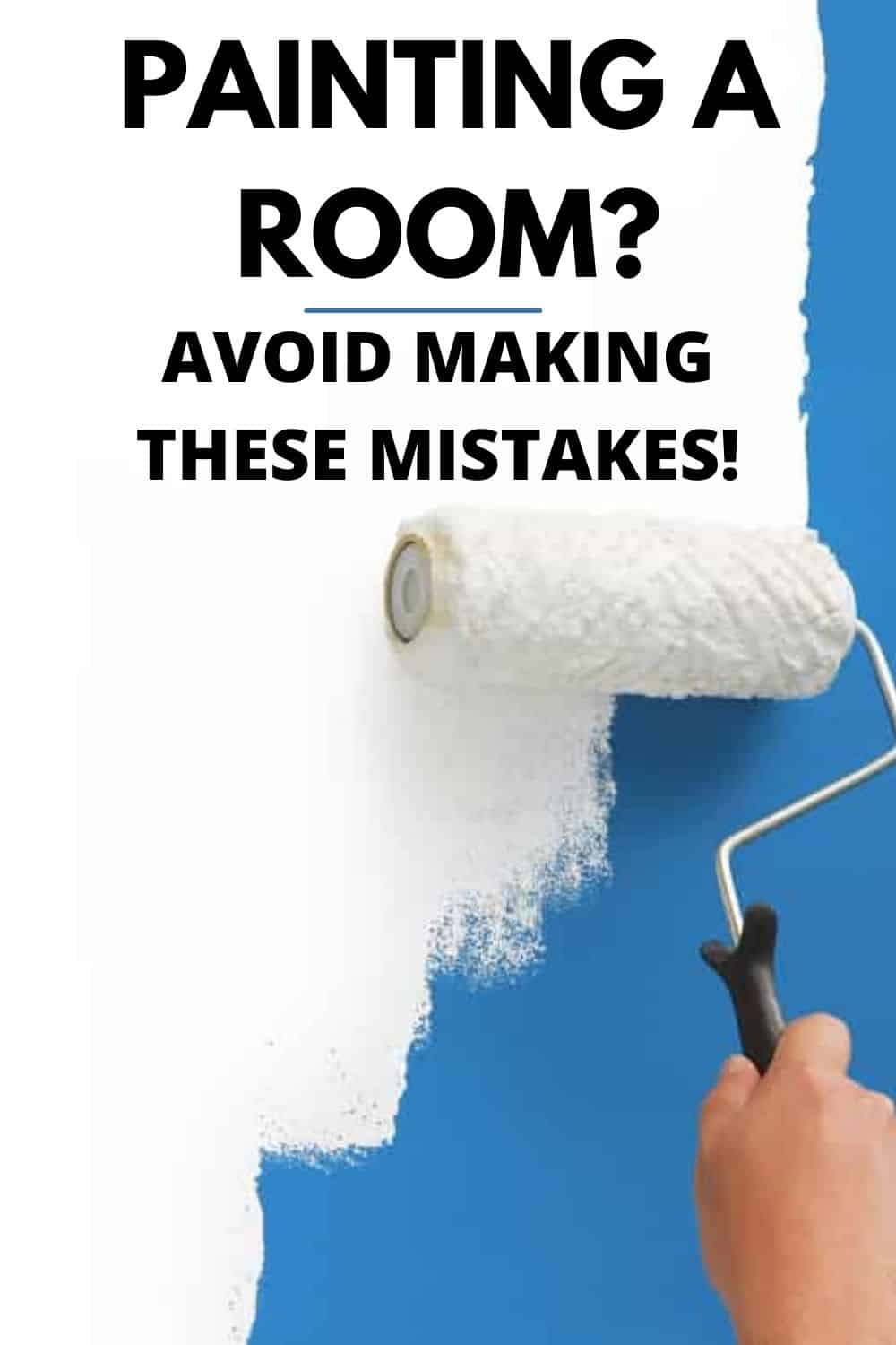 14 Common Painting Mistakes Do-it-Yourselfers Make - West Magnolia Charm