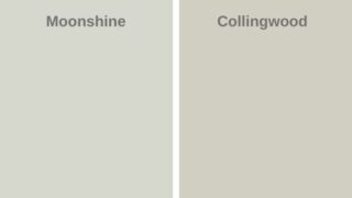 Collingwood OC-28- A Benjamin Moore Favorite - West Magnolia Charm