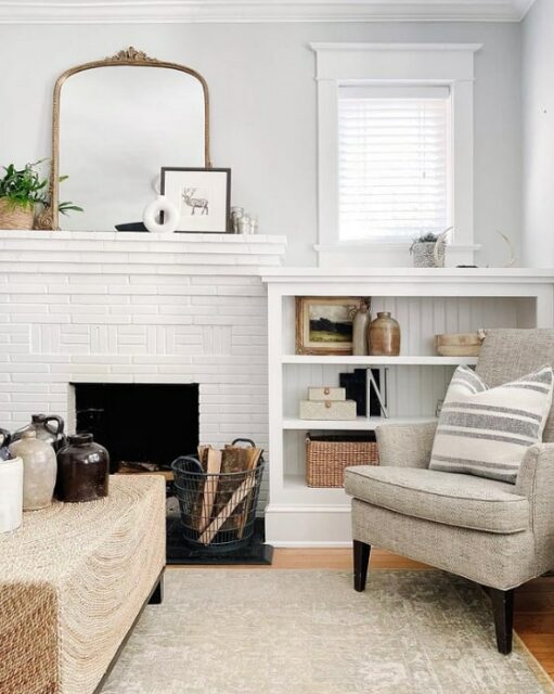 Silverpointe SW 7653 - Color Review - West Magnolia Charm