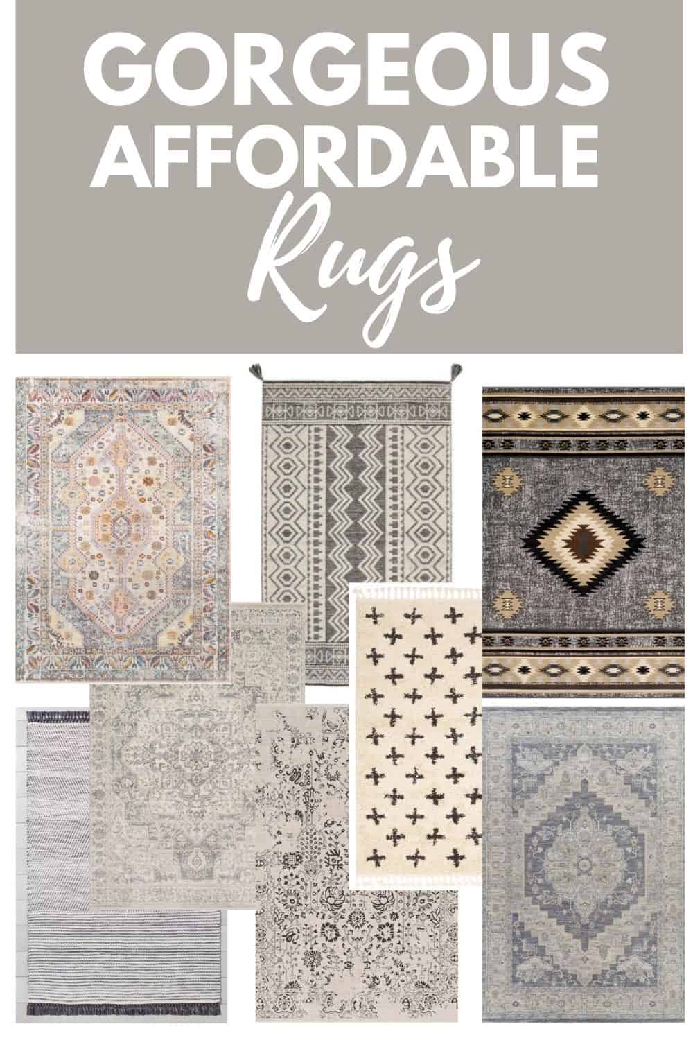 The 14 Best Places to Buy Rugs Online 2024 - West Magnolia Charm