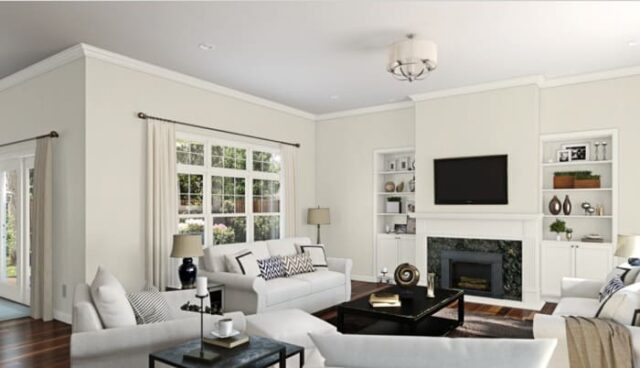 Sherwin Williams Natural Choice SW 7011 Review - West Magnolia Charm