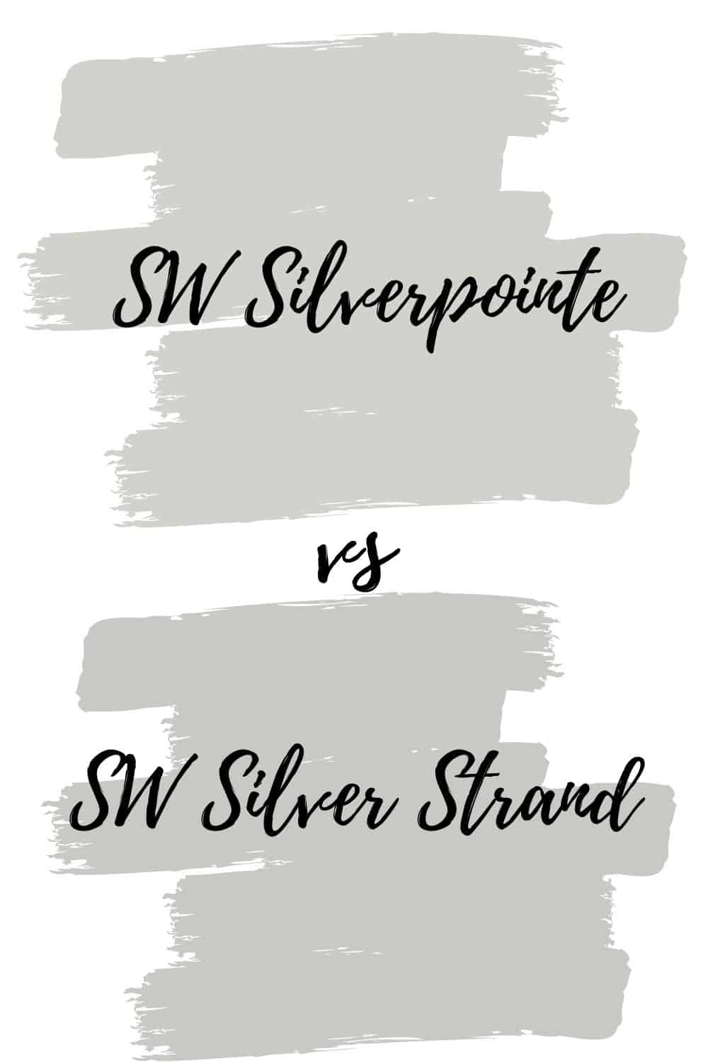 Silverpointe SW 7653 - Color Review - West Magnolia Charm