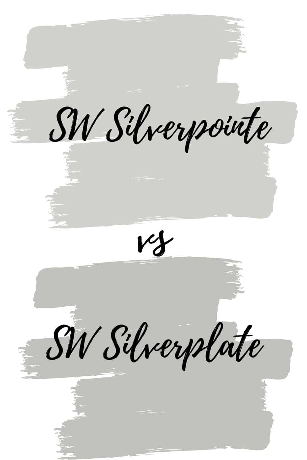 Silverpointe SW 7653 - Color Review - West Magnolia Charm