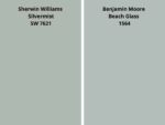 Benjamin Moore Beach Glass - Detailed Paint Color Review - West ...