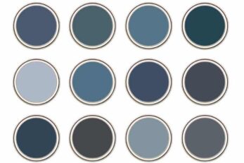 12 Fantastic Blue Exterior Paint Colors - West Magnolia Charm