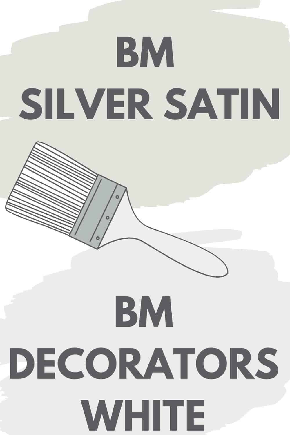 Benjamin Moore Silver Satin OC-26 Review - West Magnolia Charm