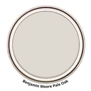 Pale Oak by Benjamin Moore - A Sophisticated Neutral - West Magnolia Charm