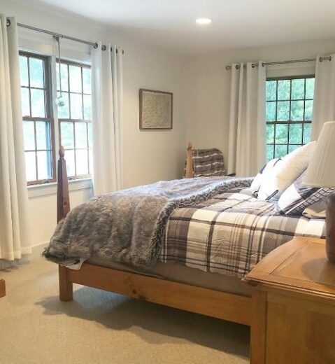 Sherwin Williams Divine White - West Magnolia Charm Review