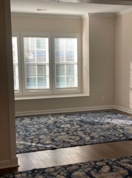 Sherwin Williams Divine White - West Magnolia Charm Review