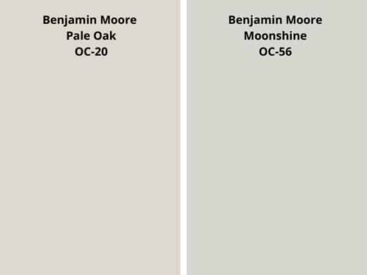 Pale Oak by Benjamin Moore - A Sophisticated Neutral - West Magnolia Charm