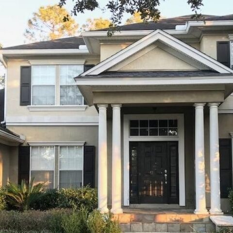 Sherwin Williams Divine White - West Magnolia Charm Review