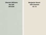 Benjamin Moore Soft Chamois OC-13 Review - West Magnolia Charm