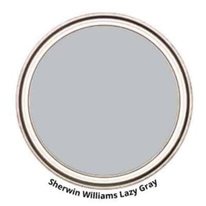 Sherwin Williams Lazy Gray SW 6254 Review - West Magnolia Charm