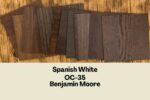 Paint Colors for Dark Wood -Trim, Floors & Cabinets - West Magnolia Charm