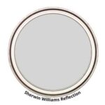 Sherwin Williams Reflection SW 7661 - West Magnolia Charm