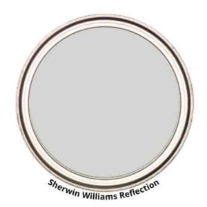 Sherwin Williams Reflection SW 7661 - West Magnolia Charm