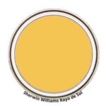 10 Best Sherwin Williams Yellow Paint Colors - West Magnolia Charm