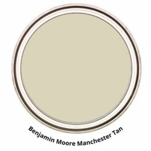 Manchester Tan HC-81- An Amazing Neutral Paint Color - West Magnolia Charm