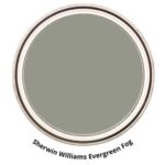 The Ultimate List of Green-Gray Paint Colors - West Magnolia Charm