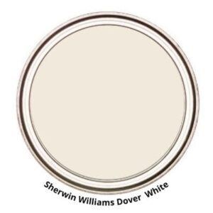 Best Cream Paint Colors - West Magnolia Charm