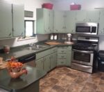 Sherwin Williams Dried Thyme Paint Color Review - West Magnolia Charm