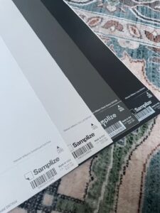 Sherwin Williams Caviar SW 6990 Review - West Magnolia Charm