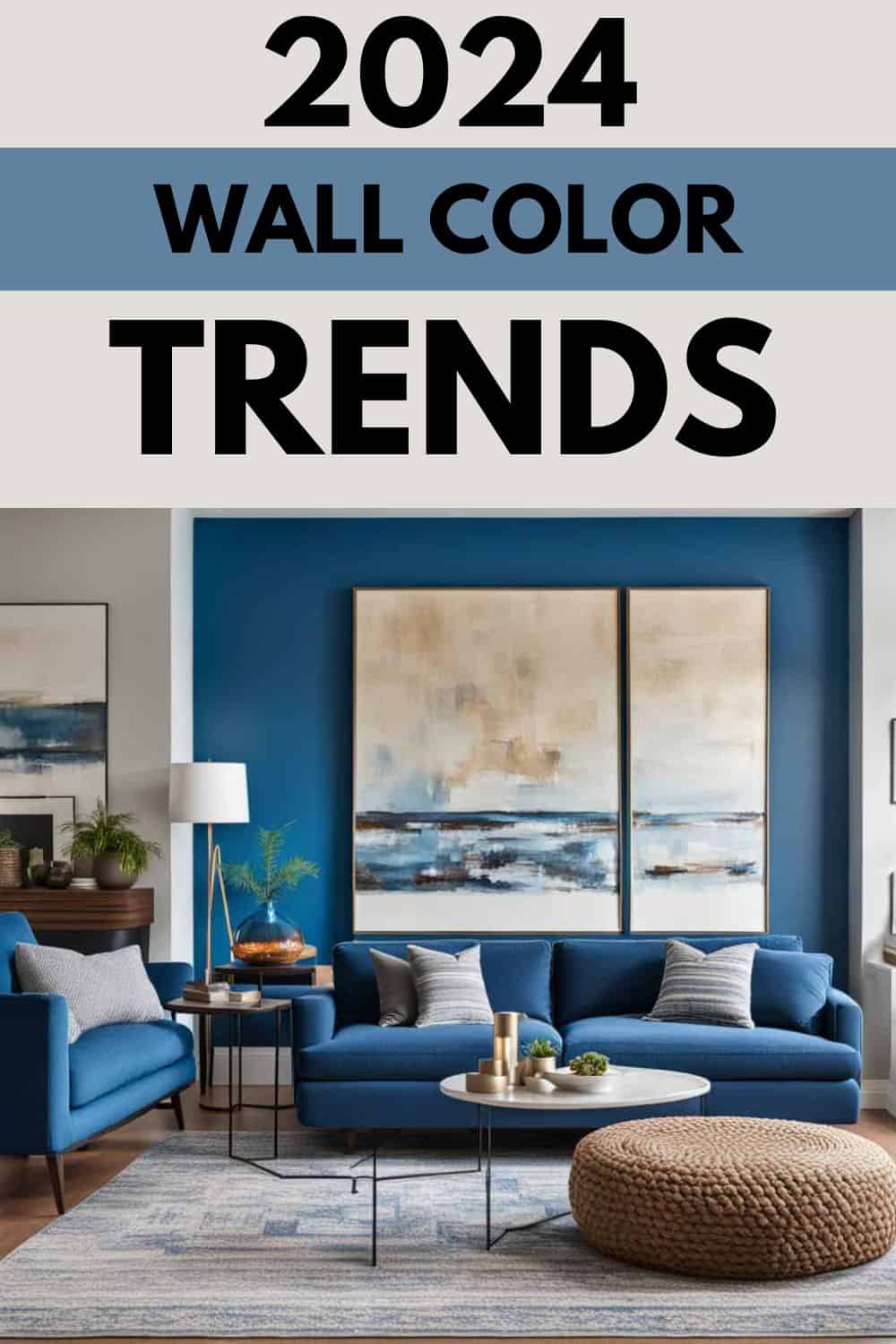 2024 Wall Color Trends - West Magnolia Charm