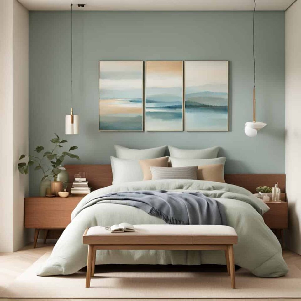 2024 Wall Color Trends - West Magnolia Charm