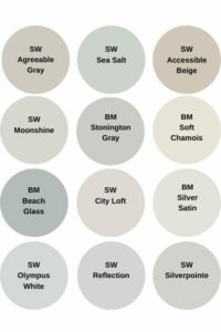 Paint Colors for a Serene Bedroom - West Magnolia Charm