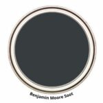 14 Best Dark and Moody Benjamin Moore & Sherwin Williams Paint Colors ...