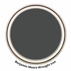 Benjamin Moore Wrought Iron Vs. Sherwin Williams Iron Ore - How Do They ...