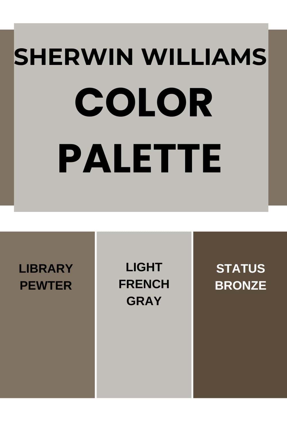 Sherwin Williams Light French Gray SW 0055 -The Perfect Gray? - West ...