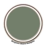 Benjamin Moore Rosepine 461- Full Paint Color Review - West Magnolia Charm