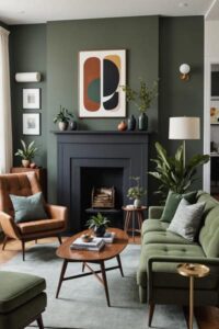 Benjamin Moore Rosepine 461- Full Paint Color Review - West Magnolia Charm