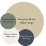Benjamin Moore Shaker Beige HC-45 - Paint Colors Review - West Magnolia ...