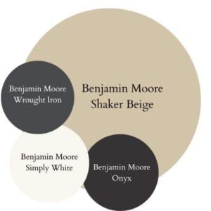 Benjamin Moore Shaker Beige HC-45 - Paint Colors Review - West Magnolia ...