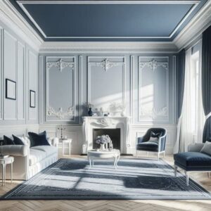 French Blue Paint Colors to Elevate Your Home's Style - West Magnolia Charm