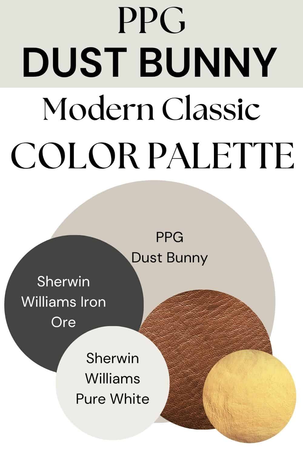 PPG Dust Bunny Review - westmagnoliacharm.com