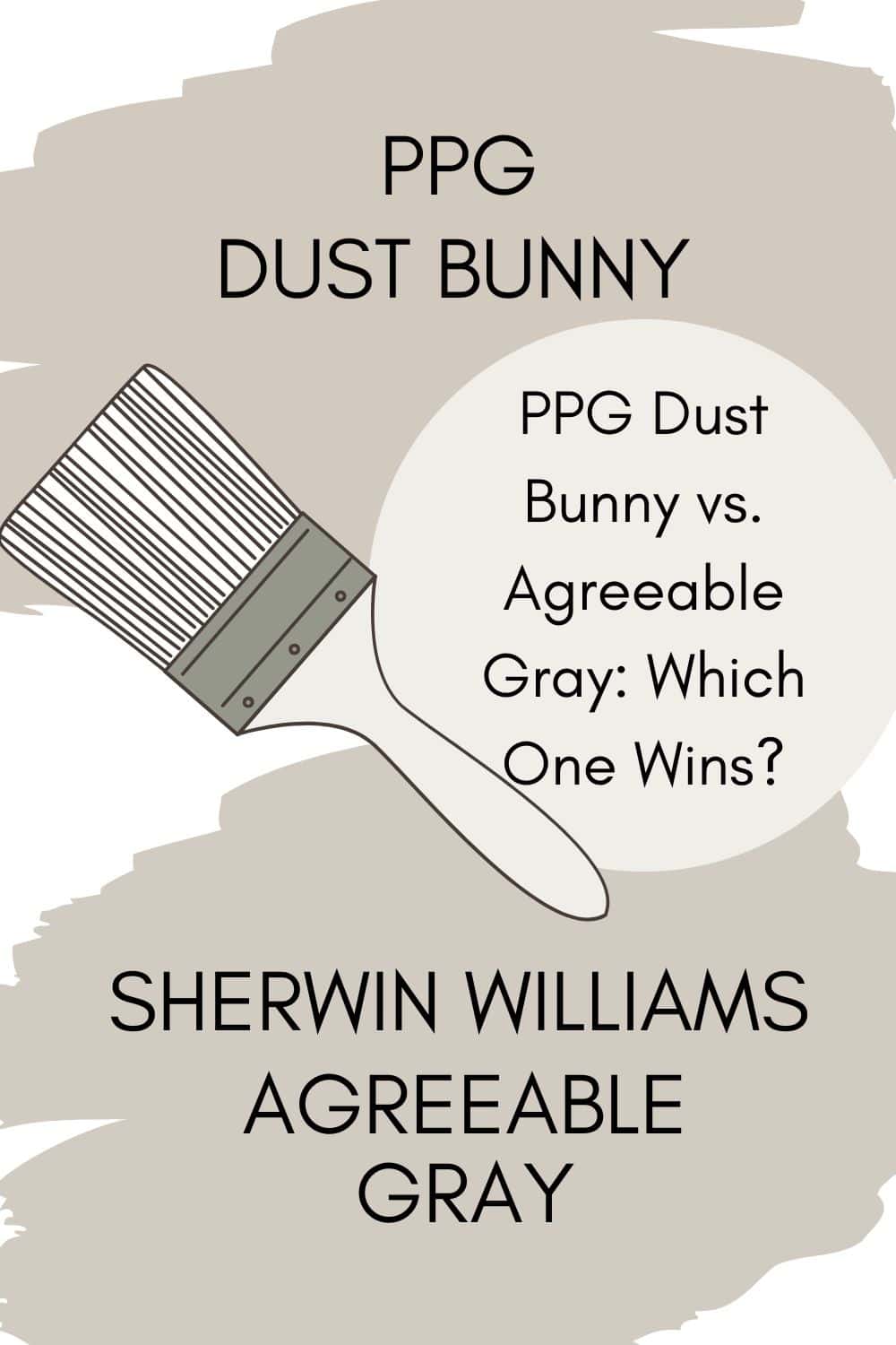 PPG Dust Bunny Review - westmagnoliacharm.com
