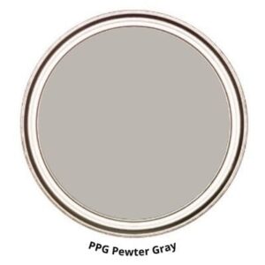 The 10 Best Gray PPG Paint Colors - Tested & Reviewed - West Magnolia Charm