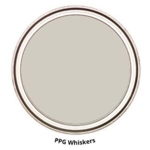The 10 Best Gray PPG Paint Colors - Tested & Reviewed - West Magnolia Charm