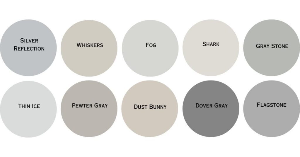 Paint Colors Archives - West Magnolia Charm