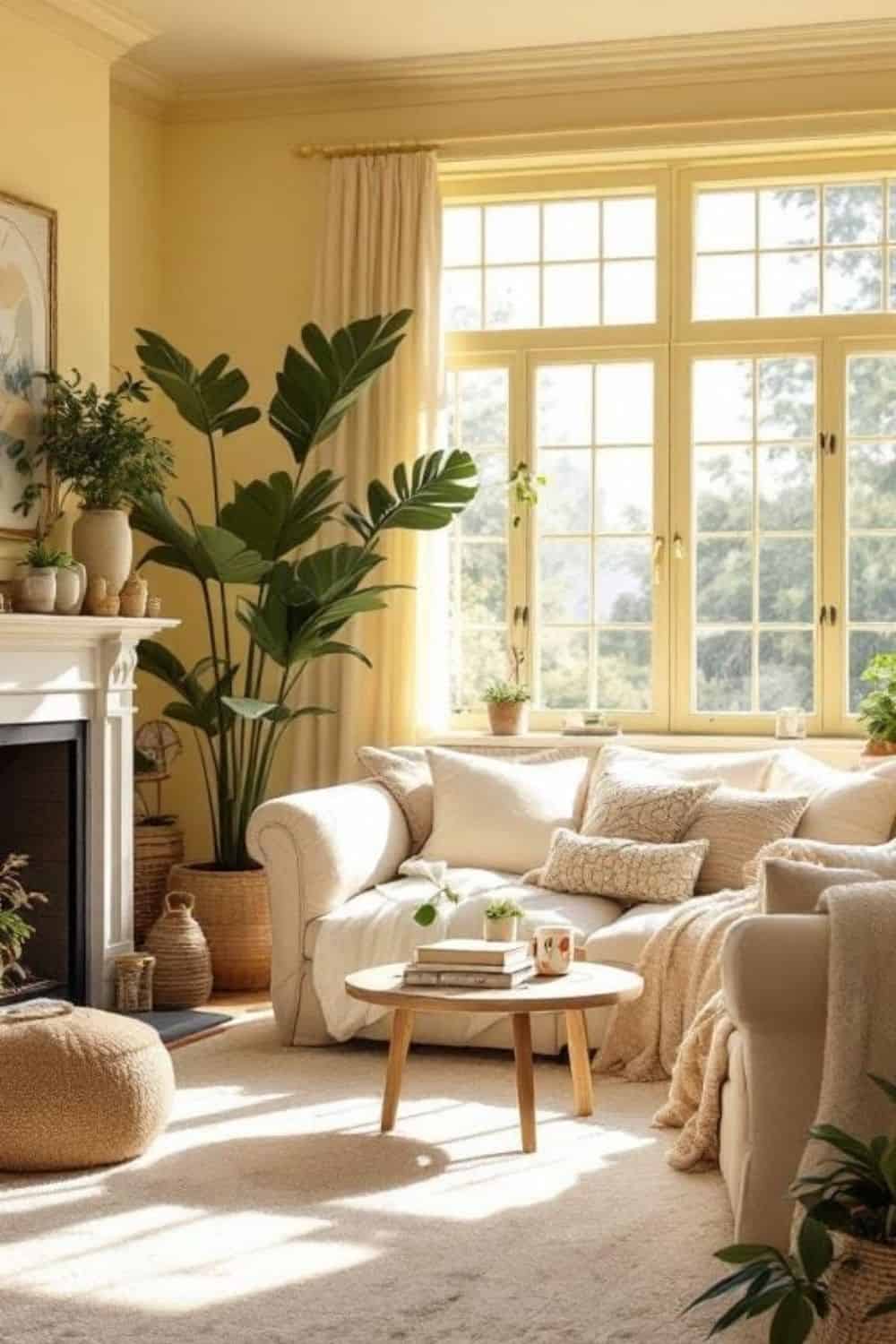 The Best Butter Yellow Paint Colors (That Actually Work in Real Life ...