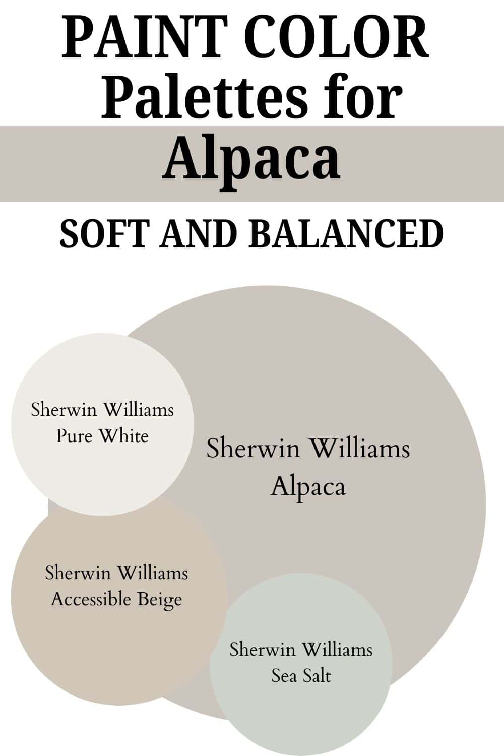 Sherwin Williams Alpaca- My Honest Take on This Warm Gray Greige ...