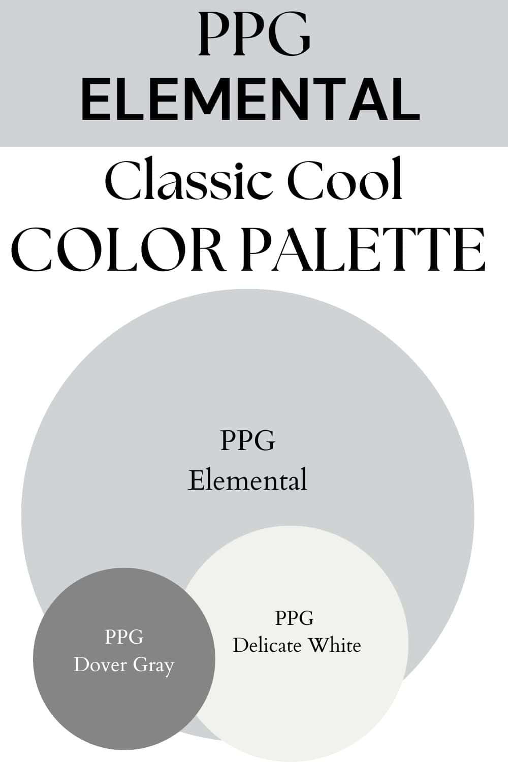 Elemental PPG1011-2 Paint Color Review - West Magnolia Charm