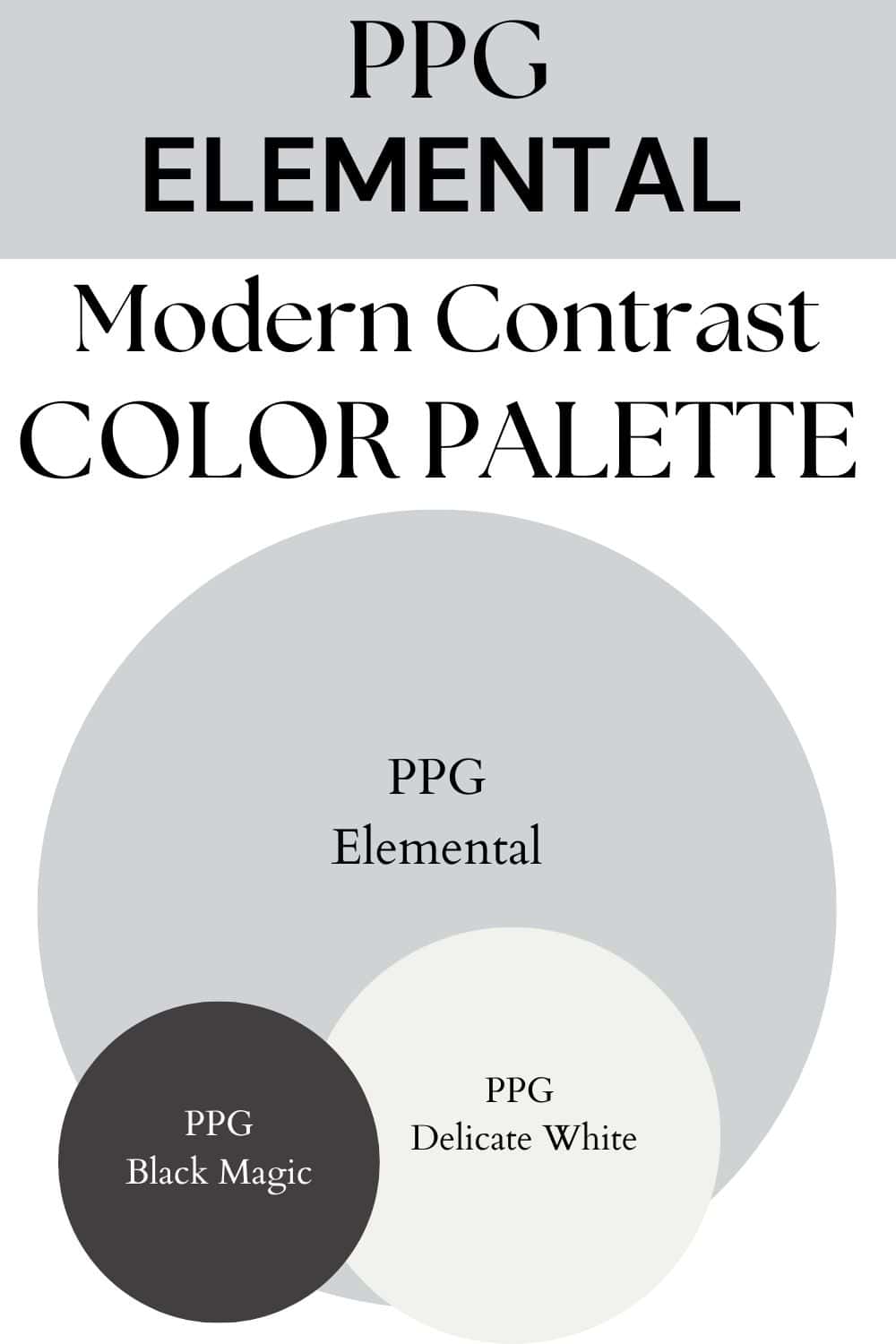Elemental PPG1011-2 Paint Color Review - West Magnolia Charm